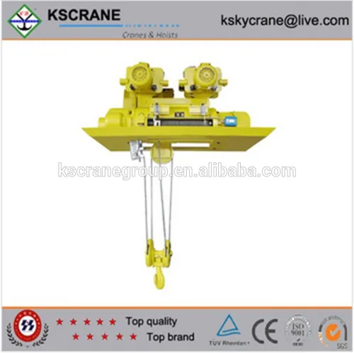 Safe Driving Wirerope Mine Hoist Equipment, High Quality Safe Driving ...