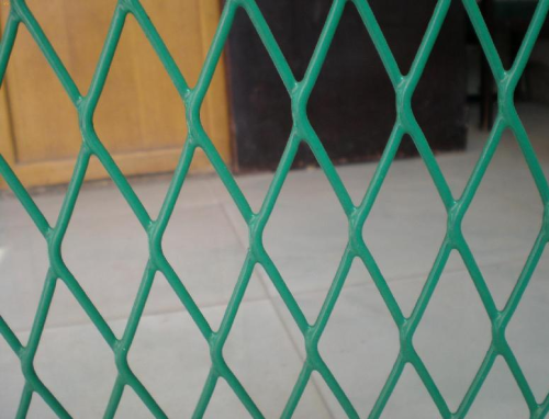 Pvc Coated Expanded Metal Mesh, Bossgoo.com의 고품질 Pvc Coated Expanded ...