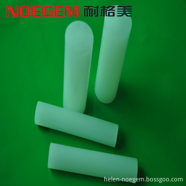 Low Density Polypropylene Pp Plastic Rod, High Quality Low Density ...