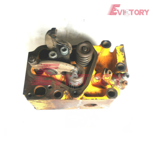 Liebherr D904 실린더 헤드, Bossgoo.com의 고품질 Liebherr D904 실린더 헤드