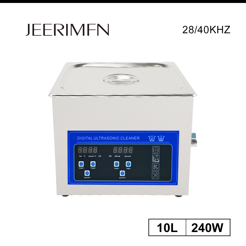 30l Industrial Ultrasonic Cleaner Sonic Equipment Metal Dpf Engine Parts Oil Degreaser ...