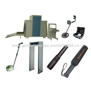X-ray Baggage Scanner With Lcd Color Monitor, High Quality X-ray ...