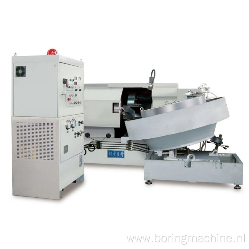 Steel Ball Lapping Horizontal Machine China Manufacturers Suppliers ...