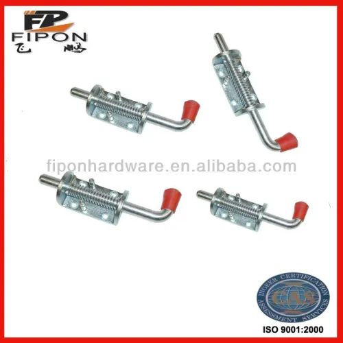 Spring Latches/spring Loated Latch/shoot Bolt Latches/trailer Spring ...