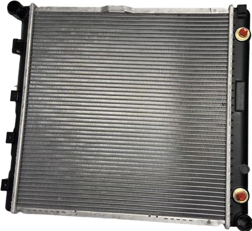 Benz 200 200e 230ce Oemnumber 1245000203 용 라디에이터, Bossgoo.com의 고품질 Benz ...