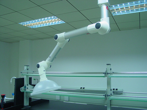Laboratory Universal Fume Extraction Hood, High Quality Laboratory ...
