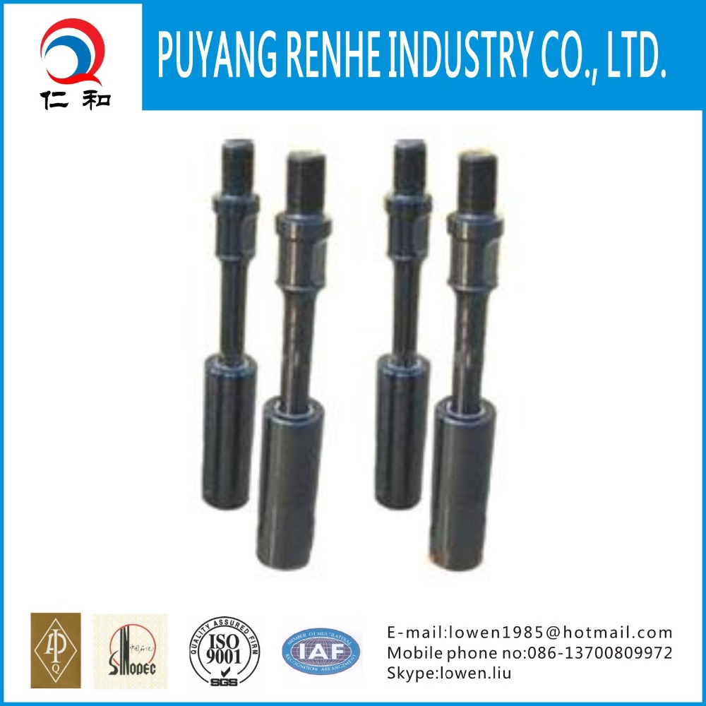 Api มาตรฐาน Api Anti-riber Rod สำหรับบ่อน้ำมัน คุณภาพสูง Api มาตรฐาน ...