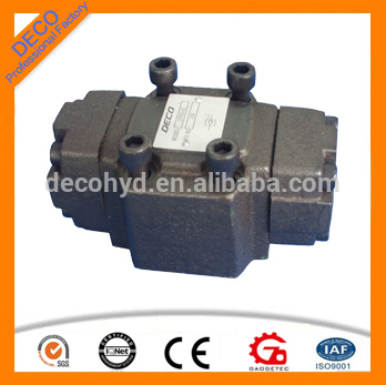 Hydraulic Electromagnetic Directional Cable Control Valves, High ...