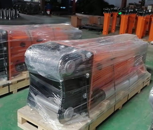 Big Hydraulic Box Hammer For Rock Breaking, High Quality Big Hydraulic ...