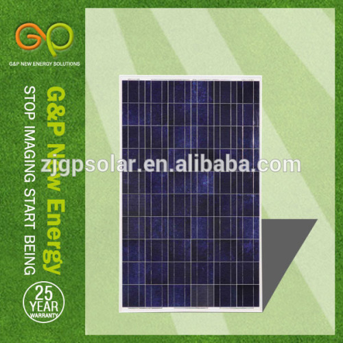 23kw 230w Solar Panel Cleaning System For Roofing System And Good ...