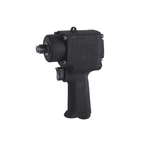 Nst-500m Pneumatic Tool 1/2'' Mini Twin Hammer Air Impact Wrench, High ...