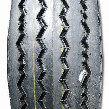 Truck Tire With Rib Pattern, Suitable For Heavy-duty Tires And Tubes ...