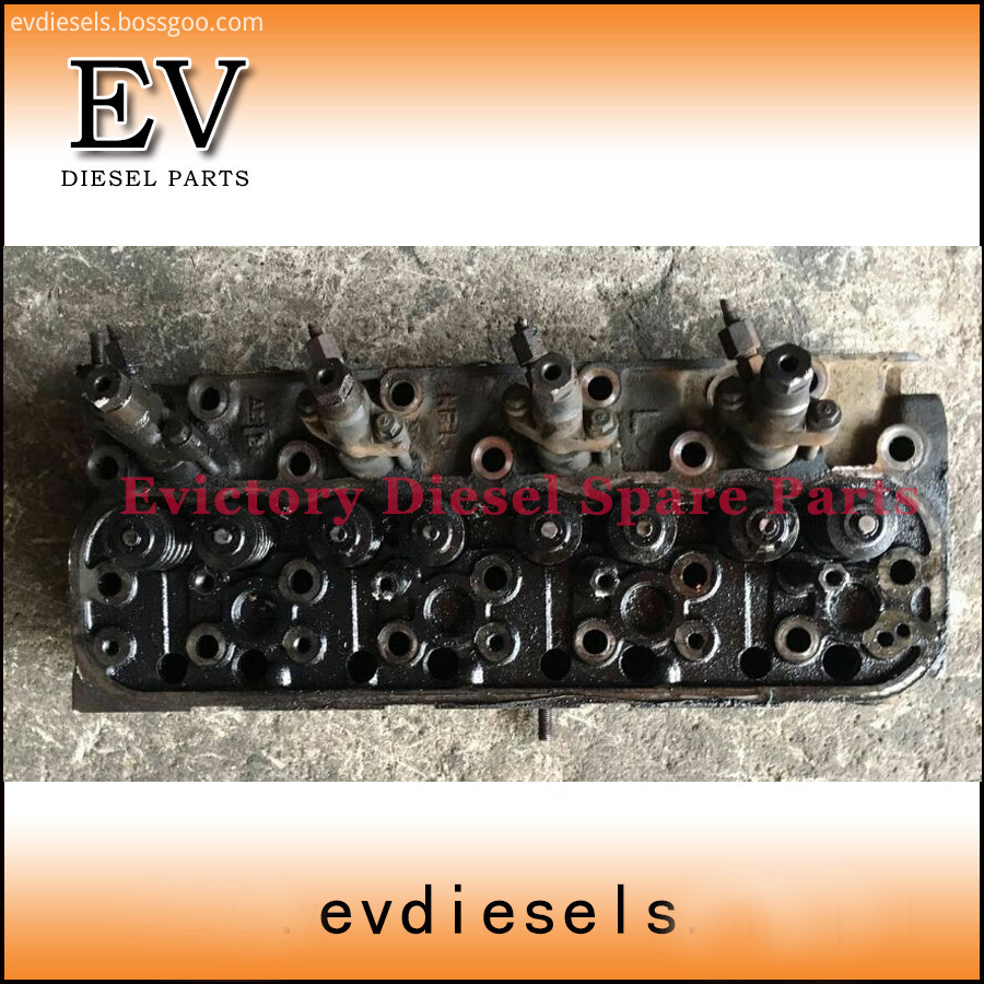 Fd46 Cylinder Head Block Crankshaft Connecting Rod, Bossgoo.com의 고품질 ...