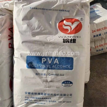 Wanwei PVA 2488 For Paint Images & Photos