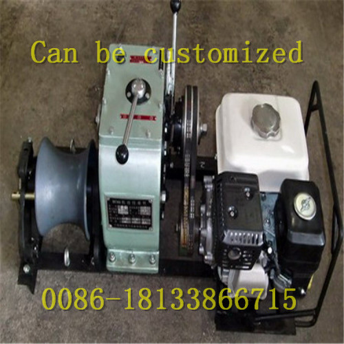 Drive Shaft Winch Capstan Winch Diesel Gasoline, High Quality Drive ...