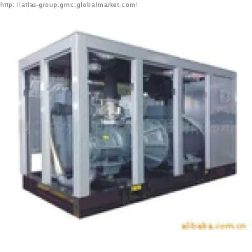 Atlas Copco Screw Air Compressor Ga200, High Quality Atlas Copco Screw ...
