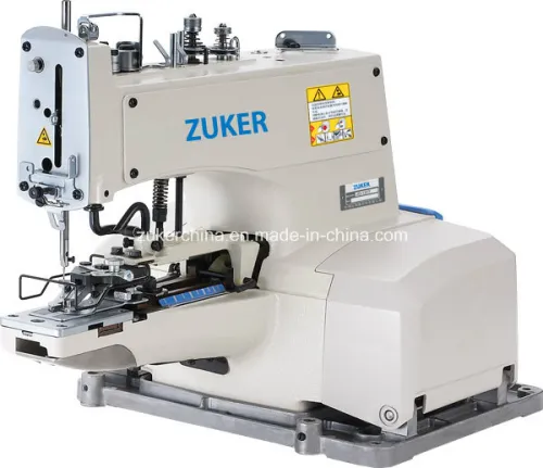 Zuker Juki Hight Speed Button Attaching Industrial Sewing Machine ...