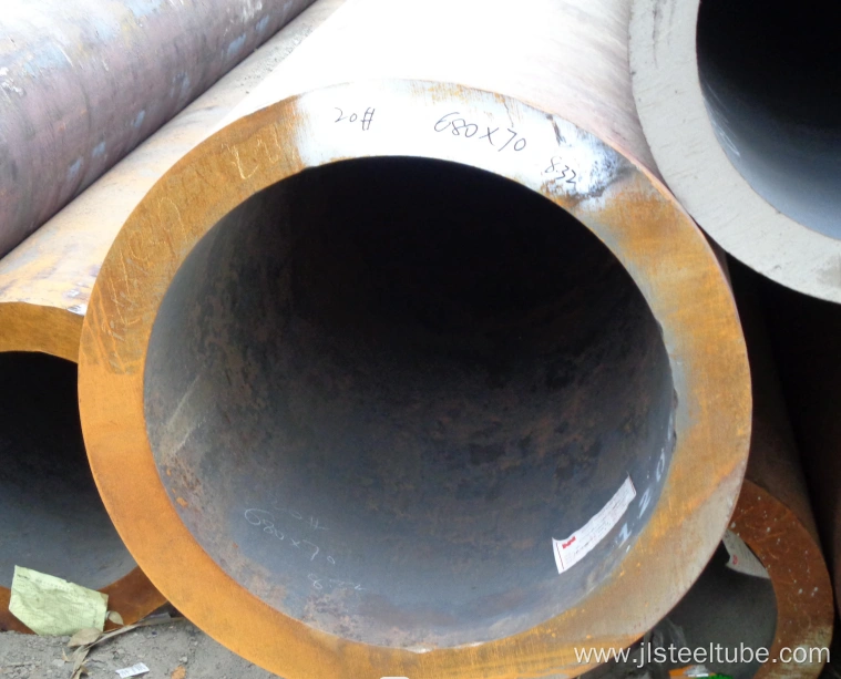 ASTM A333 Sch80 Seamless Carbon Steel Pipe wholesale