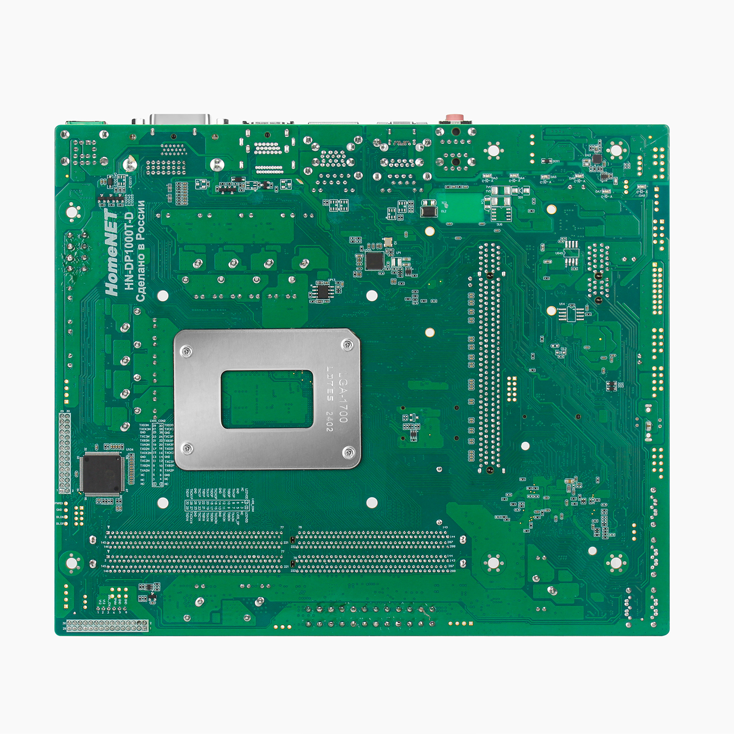 Itx H610 B660 Mini Itx Motherboard With Lga1700 Cpu Socket, Ddr4 Sodimm ...