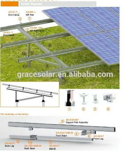Solar Panel Pole Mounting System,solar Panel Tracking System,200kw ...