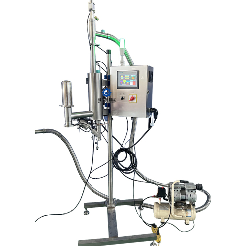 Safety Good 220v Ce Iso Automatic Liquid Nitrogen Dosing Machine Liquid ...