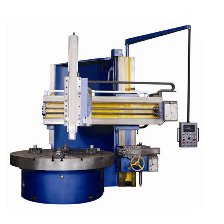 Numerically Controlled Automatic Vertical Lathe Machine For Boiler, High Quality Numerically ...