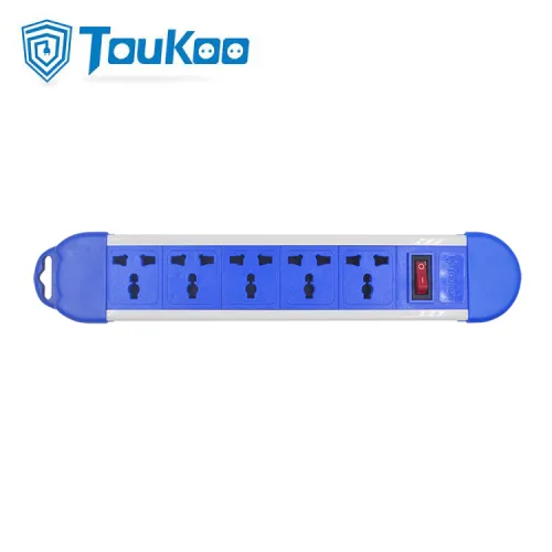 Universal 5 Way Power Strip Extension Cord, High Quality Universal 5 ...