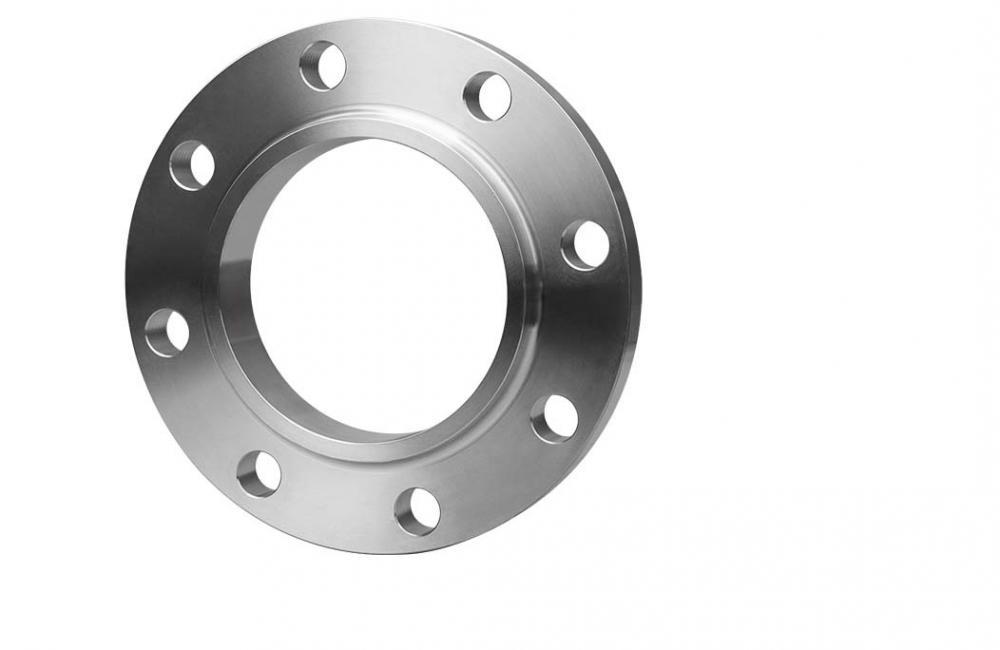 304l Flat Welding Flange With Neck, High Quality 304l Flat Welding ...