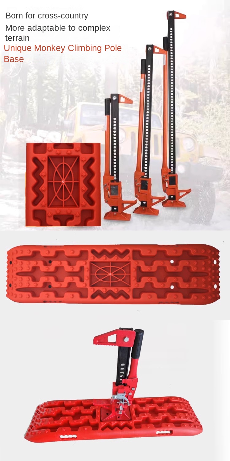 Manx4 Off Road Escape Board - High Quality Traction Board & Tyre Ladder ...
