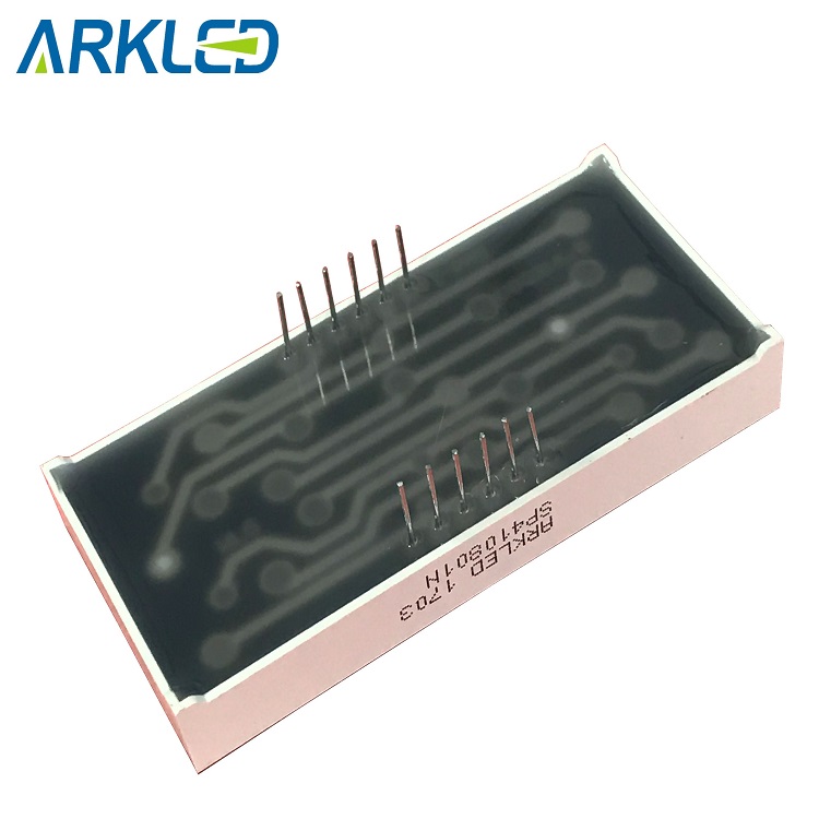 Three Digits Led Display In Red, High Quality Three Digits Led Display ...