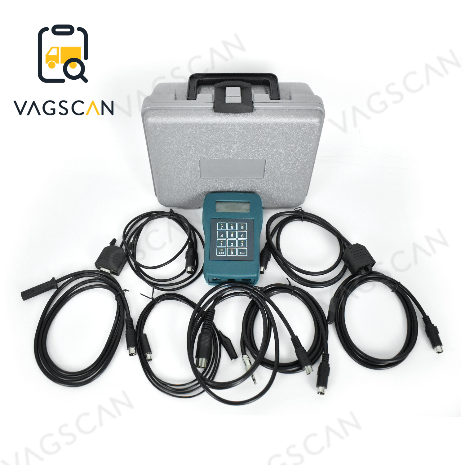 Cd400 Tacho Programmer Kit: Calibration And Programming Tool For ...