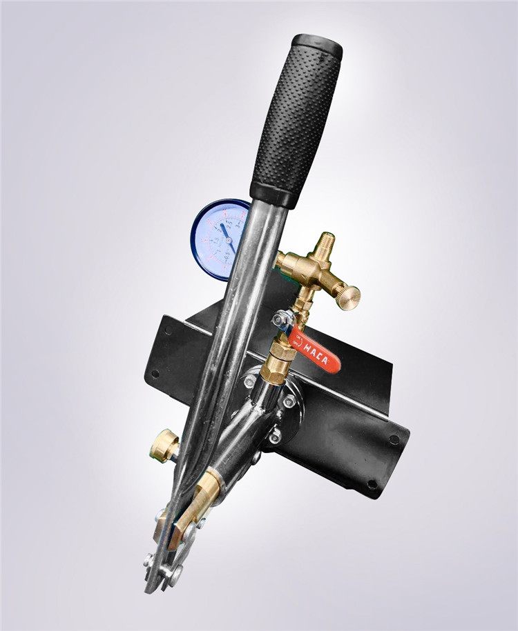 Dc-50m Hand Hydrostatic High Pressure Test Pump For Plumbing And Pipe ...