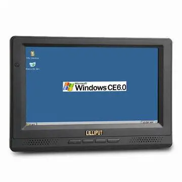 마이크로 소프트의 Windows Ce 6.0/2.6.32 리눅스 운영 체제와 함께 8 인치 포함 된 모든-에-하나의 Pc ...