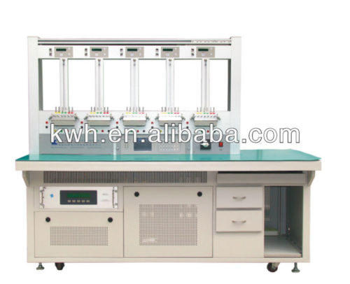Three Phase Energy Meter Test Bench Device, High Quality Three Phase ...