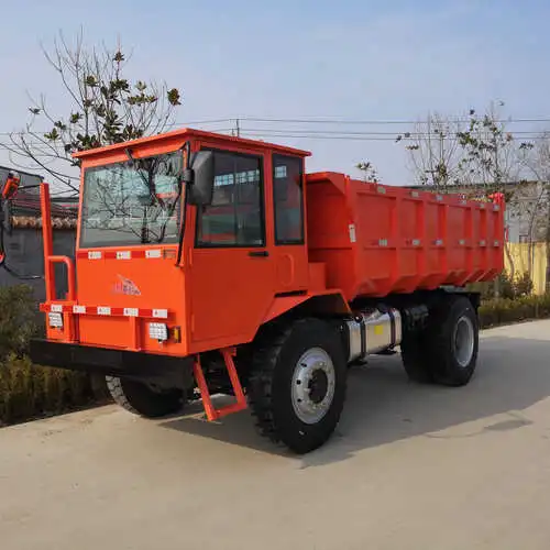 12 Tons Mining Tipper Trucks For Sale, High Quality 12 Tons Mining ...