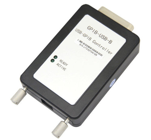 1-port Usb To Gpib Protocol Serial Converters , High-speed Transmission ...