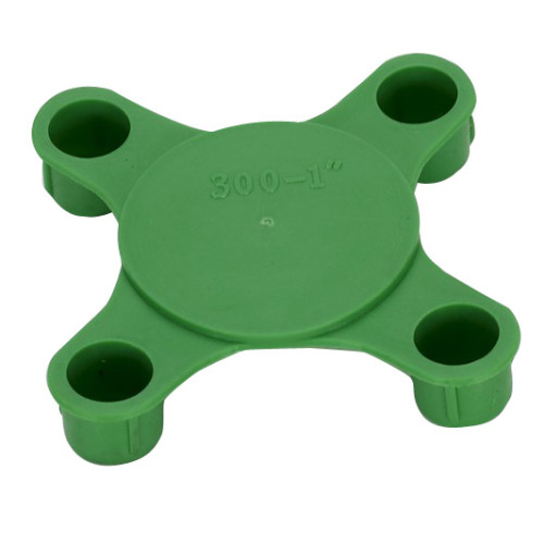 4 Bolt-hole Plastic Flange Cover, Bossgoo.com의 고품질 4 Bolt-hole Plastic ...