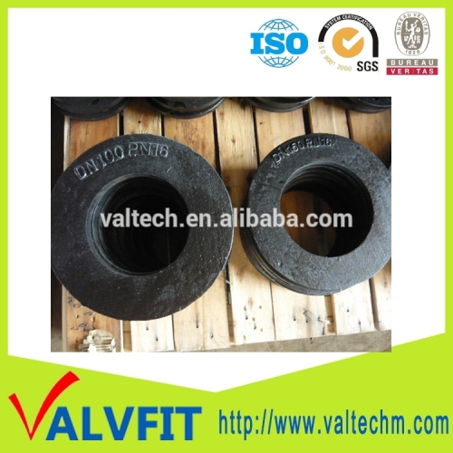 Ductile Iron Pipe Puddle Flange, High Quality Ductile Iron Pipe Puddle ...