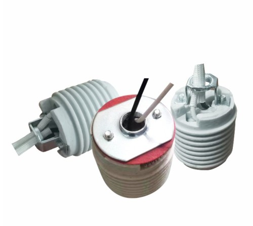 E26 세라믹 스레드 램프 홀더 도자기 스레드 소켓, Bossgoo.com의 고품질 E26 세라믹 스레드 램프 홀더 도자기 스레드 소켓