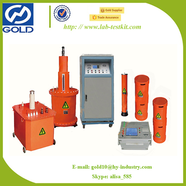 Ac Resonant Test System / Resonance Test Set (gdtf-gsw), High Quality ...