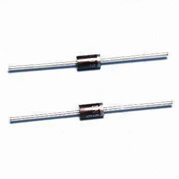 Gw Dip Silicon Rectifier Diode, General-type, Rohs-compliant, 200v, 3a ...