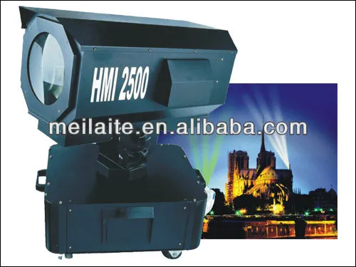 Outdoor Sky Rose Search Light Hmi 2500w Sky Rose, High Quality Outdoor ...