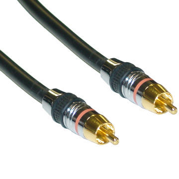 2rca Male Cables, Length Of 1.5m, High Quality 2rca Male Cables, Length ...