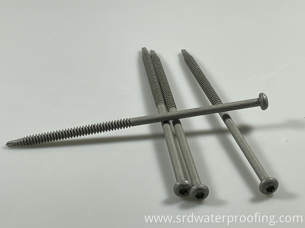 SRD D3 Steel Screws China Manufacturers Suppliers Factory Exporter