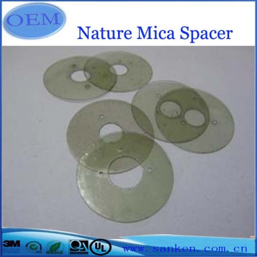 High Temperature Insulation Mica Gasket, High Quality High Temperature ...