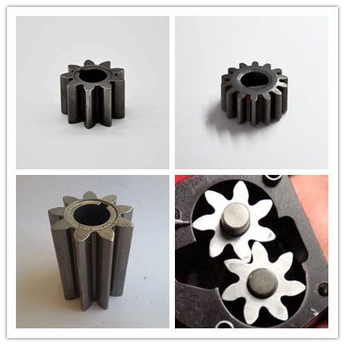 Sintered And Powdered Metal Gears, High Quality Sintered And Powdered ...