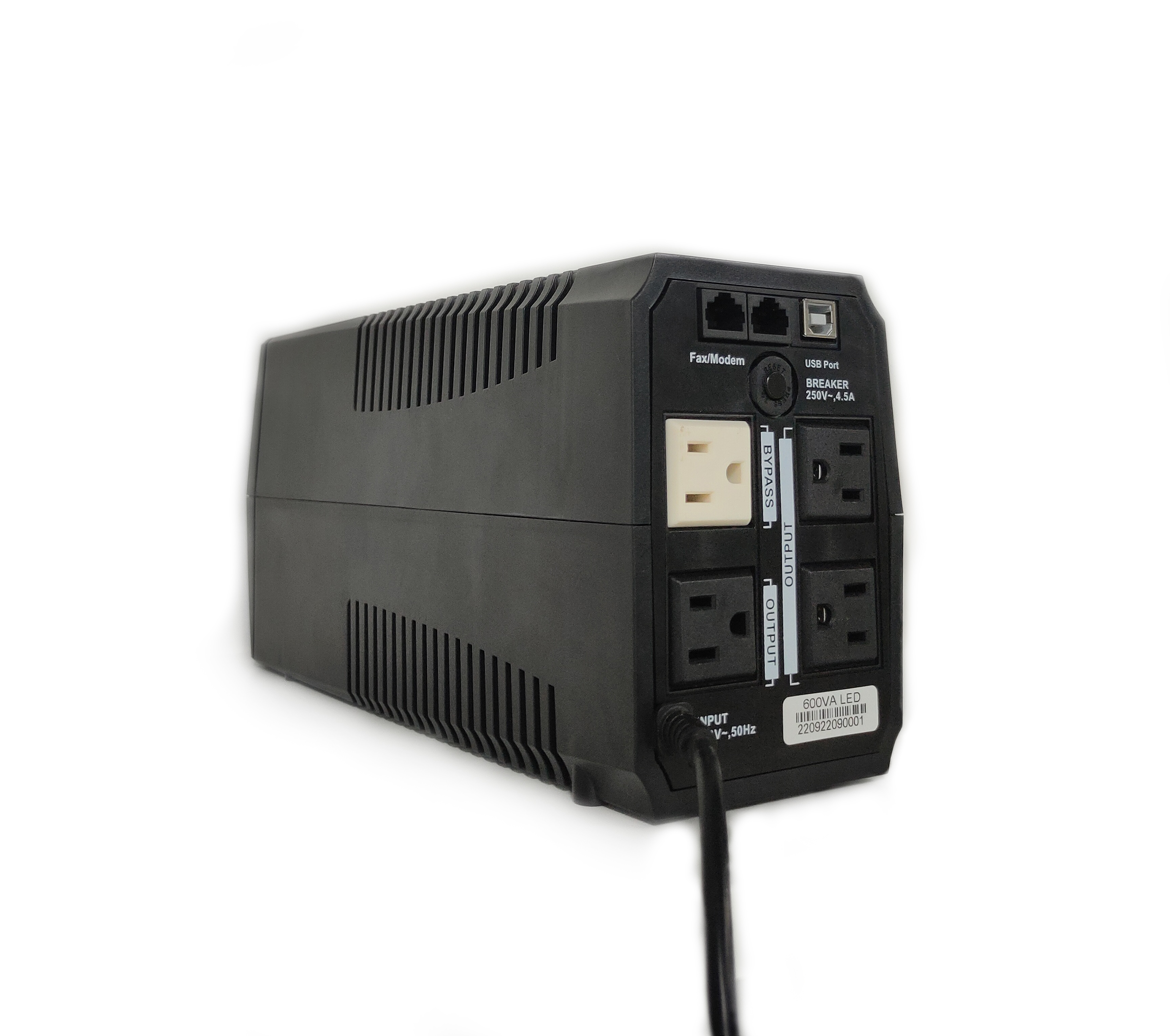300-600W Simulated Sine Wave Line Interactive UPS China Manufacturers ...