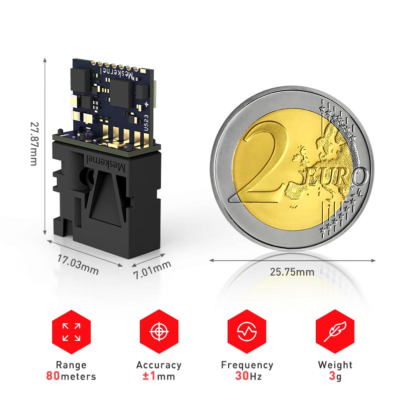 LDL-T 1mm Accuracy Arduino Laser Distance Sensor China Manufacturers ...