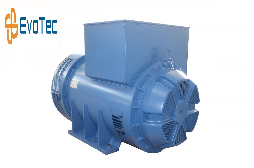 Evotec Medium Voltage Industrial Generator, High Quality Evotec Medium ...