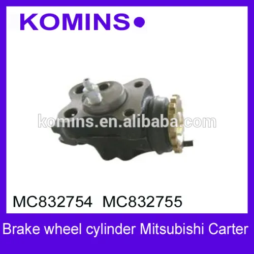 Mc832754 Mc832755 Carter Mitsubishi Truck Brake Wheel Cylinder, High ...